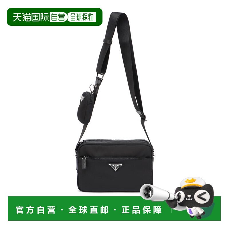 欧洲直邮prada/普拉达 女士 单肩包斜挎包手提包腰包