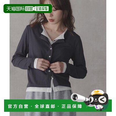 日本直邮官方授权 Sonny Label 防汗渍叠穿风套头上衣