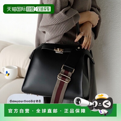 日本直邮VitaFelice 双隔层带肩带托特包（M号） [V04517AW01712]