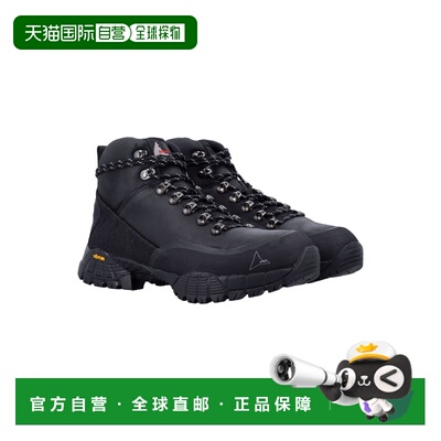 香港直邮Roa 男士户外徒步鞋 NBUW1381LE155BLK00【付后1h可退】