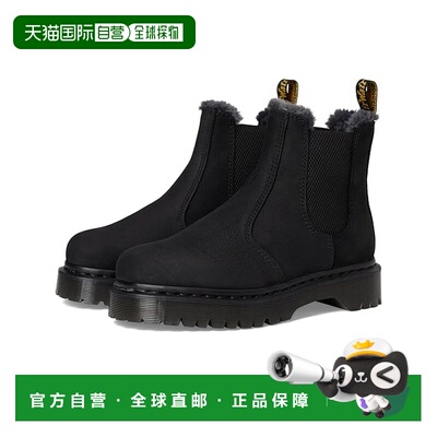 美国直邮Dr.Martens马丁大夫2976 Bex Fl女士切尔【付后1h可退】