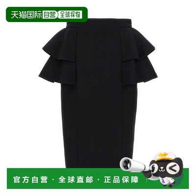 1h可退 香港直邮潮奢 valentino 华伦天奴 女士 Garavani Crepe..