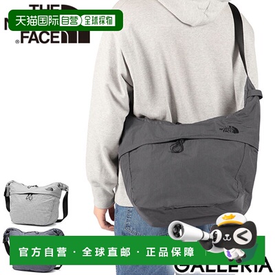 自营 The North Face Menow Weekender 单肩斜挎包男女皆宜容量大