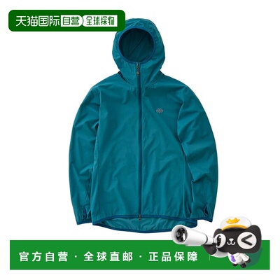 日本直邮Teton Bros. WS Wind River 连帽卫衣 TB261-19021 深青