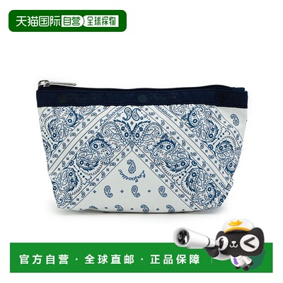 日本直邮LeSportsac SMALL SLOAN COSMETIC 化妆包