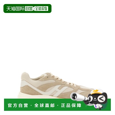 香港直邮HOGAN 男士运动鞋 HXM6650FJ10QBL0RR9 SS2024 花色