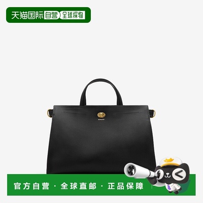 欧洲直邮Burberry (2025新品) 中号 Cotswolds 托特包斜挎包