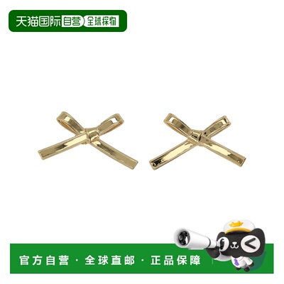 香港直邮MARC JACOBS 女士耳饰 2S6JER001J95710 SS2026 金色
