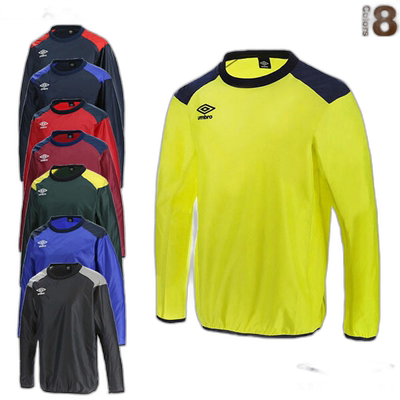 自营｜茵宝足球服男式/中性 Wind Piste 上衣/男式 UBA4040