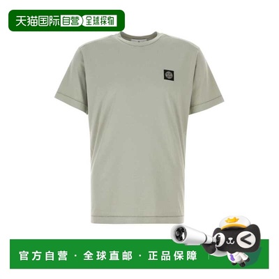欧洲直邮stone island 男士 上装T恤