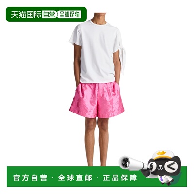 1h可退 香港直邮J.W. ANDERSON 男士T恤 JT0299PG1937001 AW2026