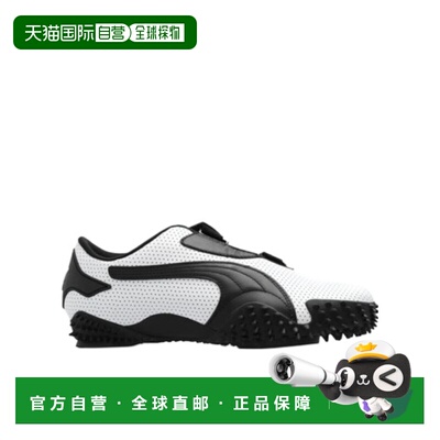 香港直邮PUMA 女士运动鞋 397331010WHITEBLACK SS2025 白色彪马
