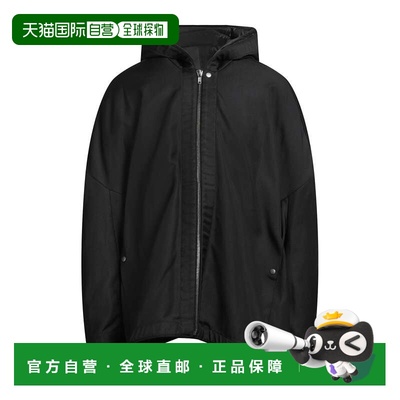 1h可退 香港直邮rick owens 瑞克 欧文斯 男士 Shell 夹克