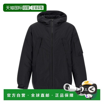 香港直邮Y-3 男士外套 JW4619 AW2025 黑色 M Gtx Jacket