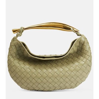 潮奢 Bottega Veneta 葆蝶家 女士 Sardine 皮革手提包