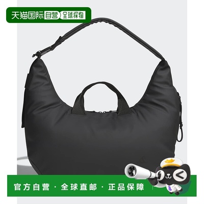 1h可退 日本直邮adidas 女士Favorites系列软质达芙尔包 大容量通