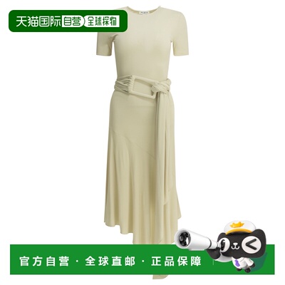香港直邮ALAIA 女士连衣裙 AA9R3137J090D102WHITE AW2026