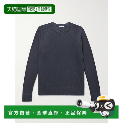 1h可退 香港直邮JAMES PERSE 詹姆士 珀思 男士 棉针织运动衫 MXA
