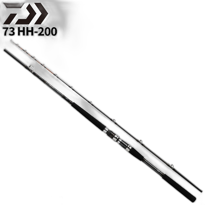 日本直邮Daiwa 船竿 Metallia 中深度 73 HH-200