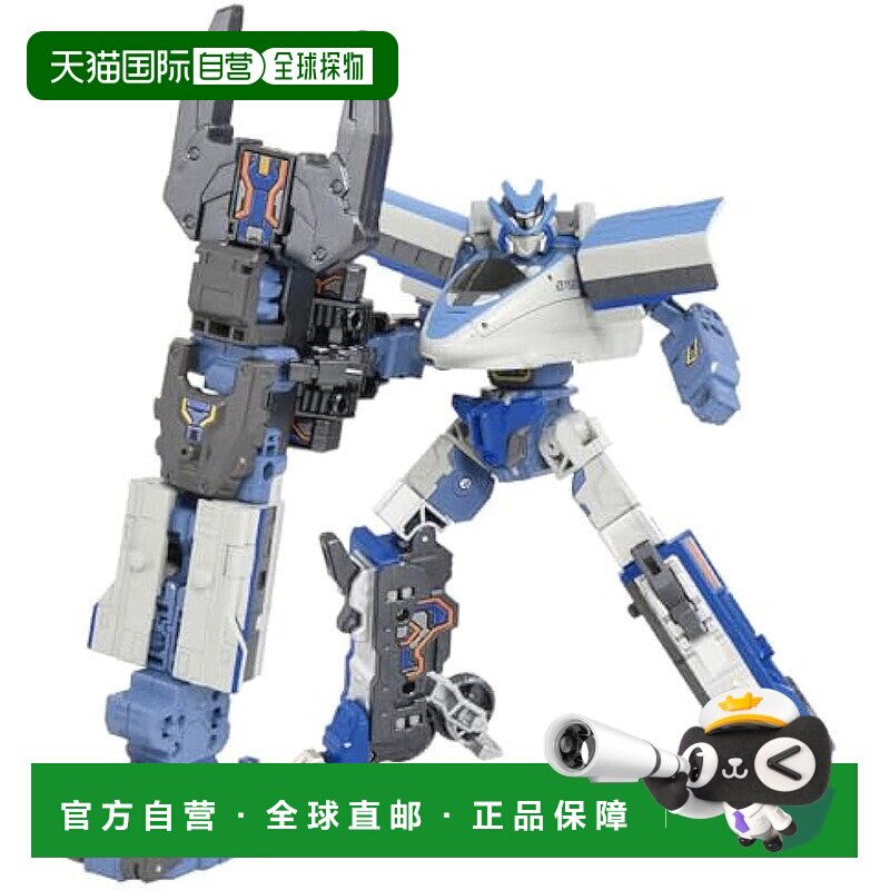 【日本直邮】TakaraTomy多美模型新干线变形机器人CW500小玉JINKI