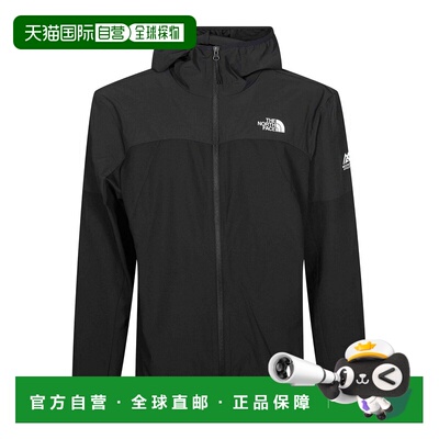 香港直邮THE NORTH FACE 男士夹克 SS2026 黑色 北面NF0A8G8EJK3