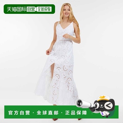 日本直邮Guess Serafina Dress连衣裙 [GU1432EW25710]长裙