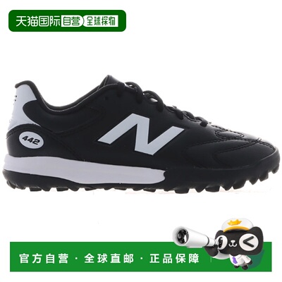 日本直邮New Balance 儿童 442 Team TF Jnr V3 足球鞋比赛和训练