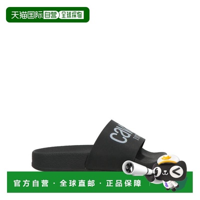 1h可退 【美国直邮】roberto cavalli 婴幼儿 凉鞋拖鞋