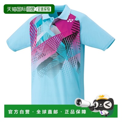 日本直邮YONEX 10530J 青少年运动T恤 羽毛球 网球 软式网球