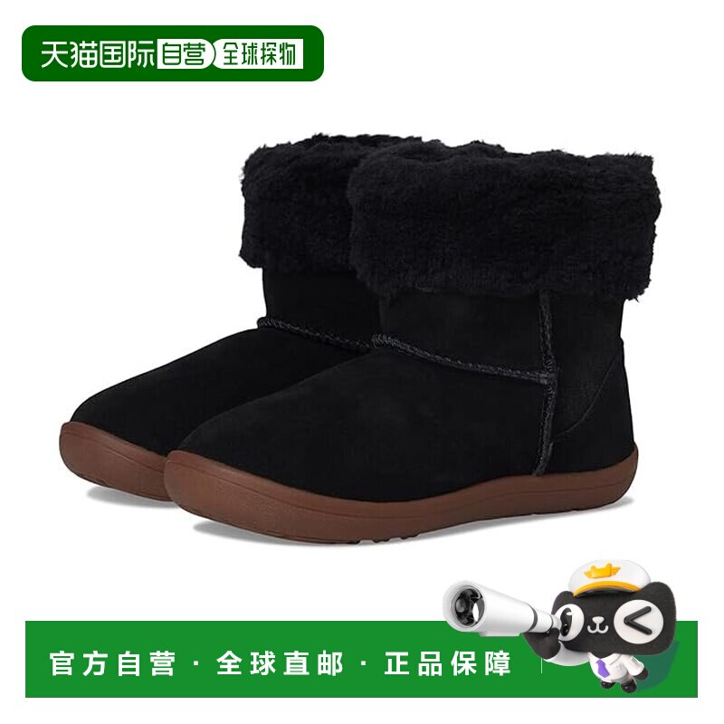 1h可退 香港直邮Ugg 女童 Sammie 短靴(学步童/小童)童鞋