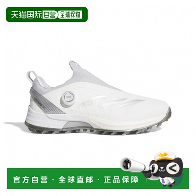 日本直邮adidas 阿迪泽罗 Zedzee25 Bore 男士高尔夫可调式无钉运