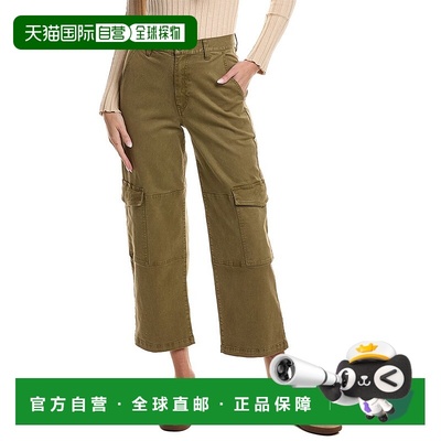 自营frame denimFRAME The Station Cargo Caper Jean 美国奥莱直