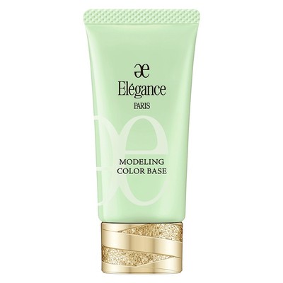 日本直邮elegance雅莉格丝妆前乳隔离防晒30g修正改善肤色正品