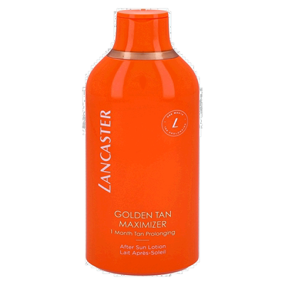 自营｜Lancaster兰嘉丝汀晒后修护乳液防晒清爽不油腻保湿 4正品
