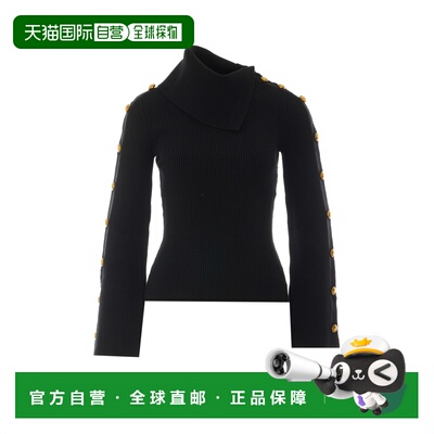 香港直邮ELISABETTA FRANCHI 女士针织衫 MK03S66E2110 AW2026