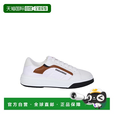 香港直邮DSQUARED2 男士运动鞋 SNM026435605786M2579 AW2022