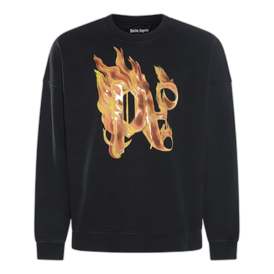 香港直邮PALM ANGELS 男士卫衣 PMBA074R24FLE0041076 AW2024