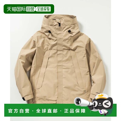 日本直邮phenix FUSED FLAP JACKET GORE TEX LABS防风耐水夹克 [