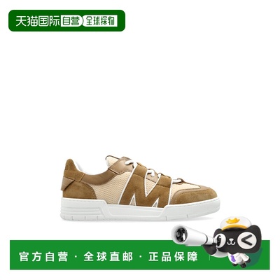 1h可退 香港直邮MOSCHINO 男士运动鞋 MB15224G0NGH310A AW2025