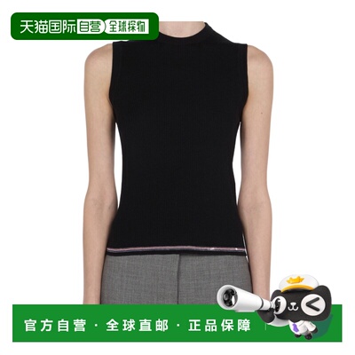 香港直邮THOM BROWNE 女士背心吊带 FKV234AY1055【付后1h可退】