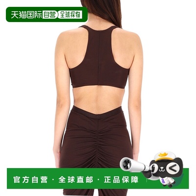 香港直邮RICK OWENS LILIES 女士T恤 LI02E3100JCVS54 AW2025背心