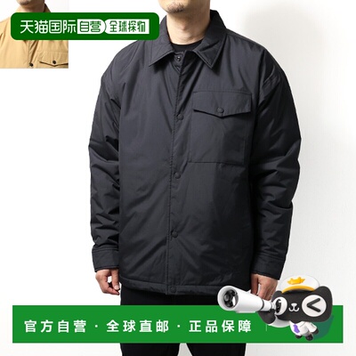日本直邮The North Face 男士夹克 M Stuffed Coaches Jacket NF0