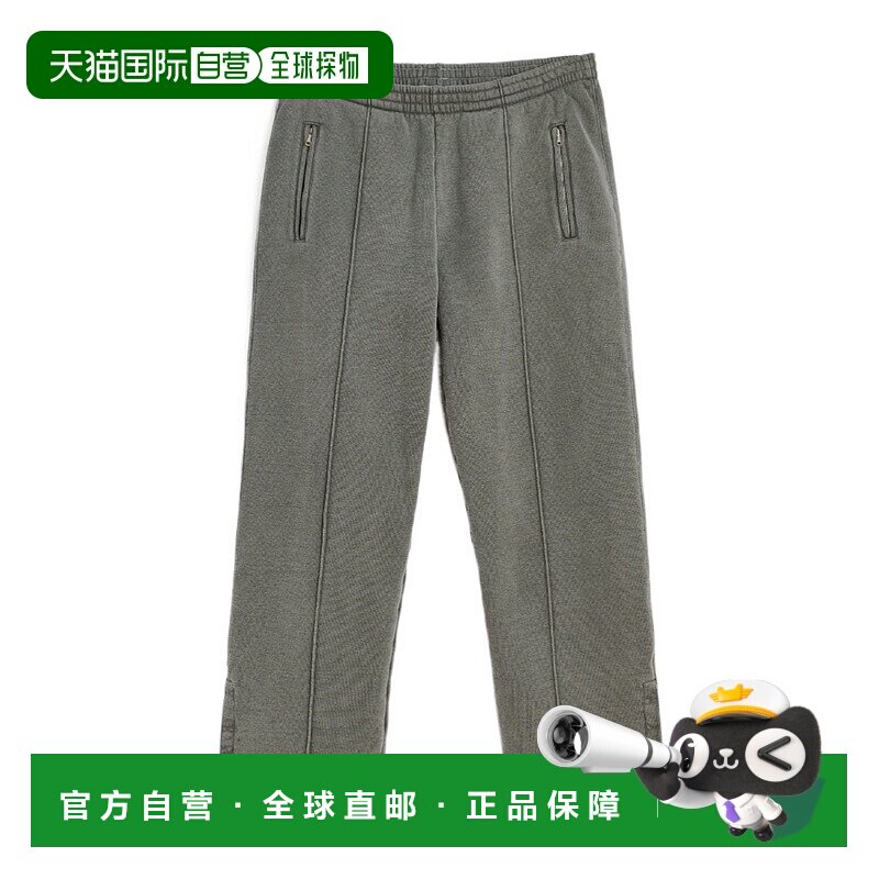 香港直邮OUR LEGACY 男士休闲裤 M4256TW AW2025 灰色卫裤