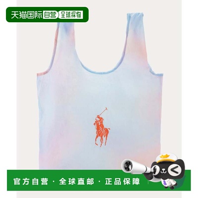 日本直邮Polo Pony 防水背包 M 卡扣款 纯色 便携 20D 男女通用