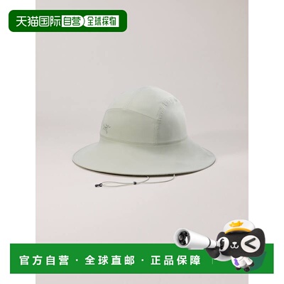 欧洲直邮Arc'teryx 始祖鸟Sinsola Shade Hat 遮阳帽帽子