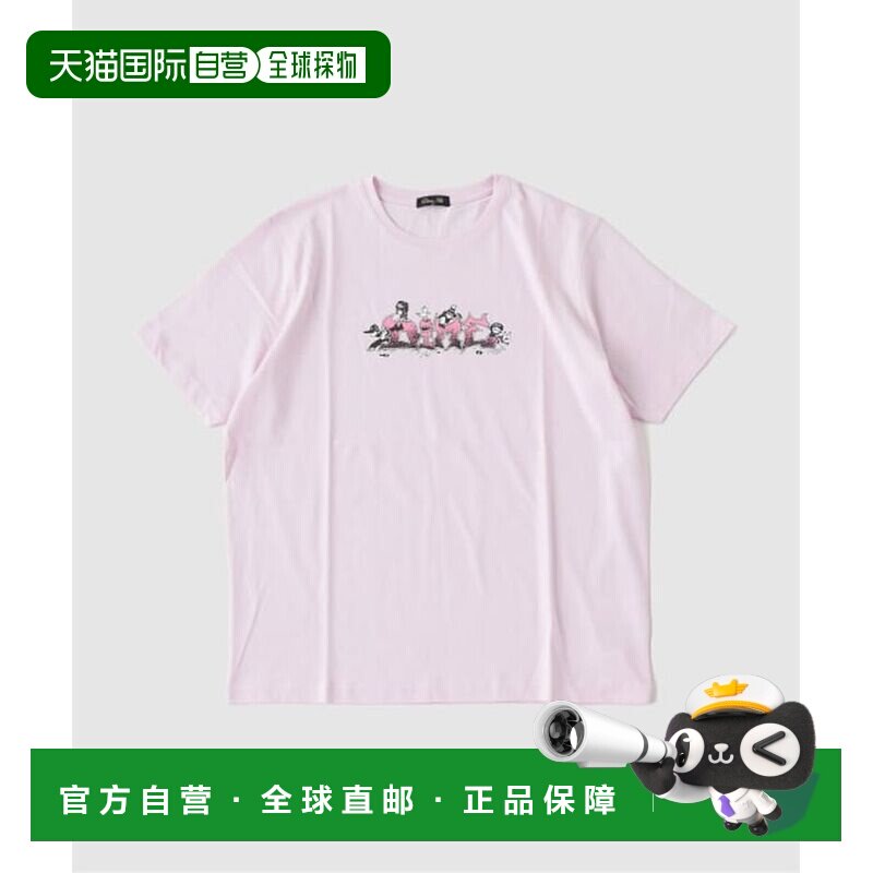 日本直邮DIME 儿童T恤经典款
