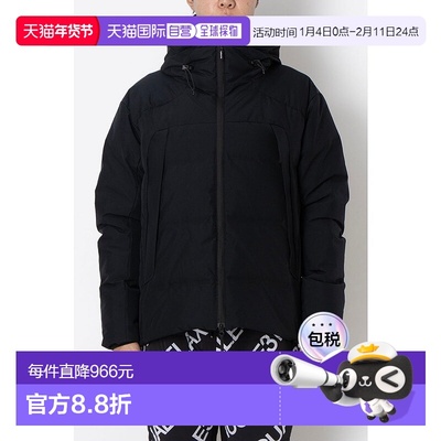 日本直邮Phenix FUSED QUILTING DOWN JACKET防风羽绒服[SF5131EM