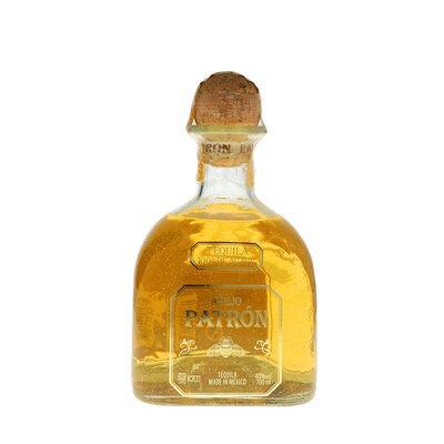 欧洲直邮Patron培恩陈酿龙舌兰利口酒700ml40度用心酿造