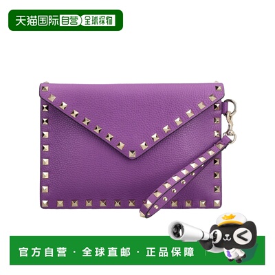 1h可退 香港直邮VALENTINO 女士单肩包 90P0P87VSH817 AW2026 紫
