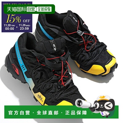 日本直邮SALOMON × YPROJECT Salomon YProject 联名运动鞋 SPEE